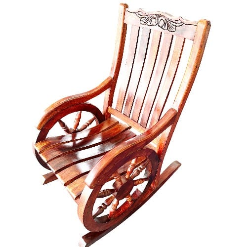 Cuban Rocking Chair (Additional Shipping Costs Applies) - Sentir Cubano