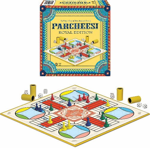 Parcheesi, a Traditional Cuban Family Game. - Sentir Cubano