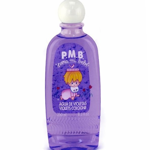 P.M.B Violet Cologne for Babies 25 fl.oz. - Sentir Cubano